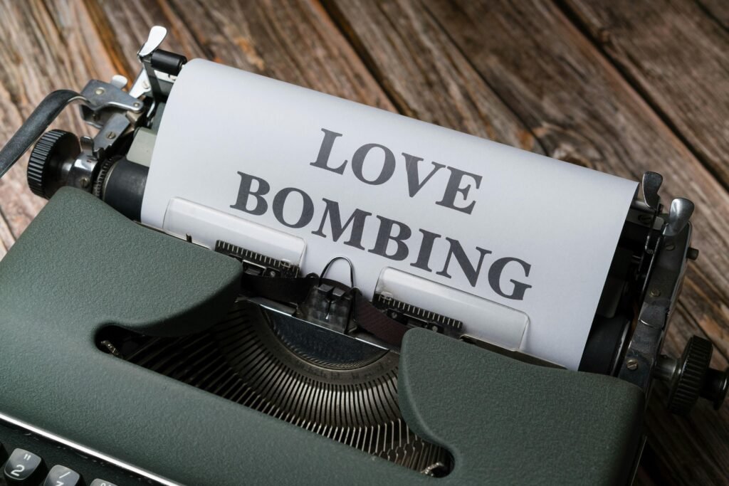 What Is Love Bombing and Why It’s So Dangerous to Know - KnowYourNarc